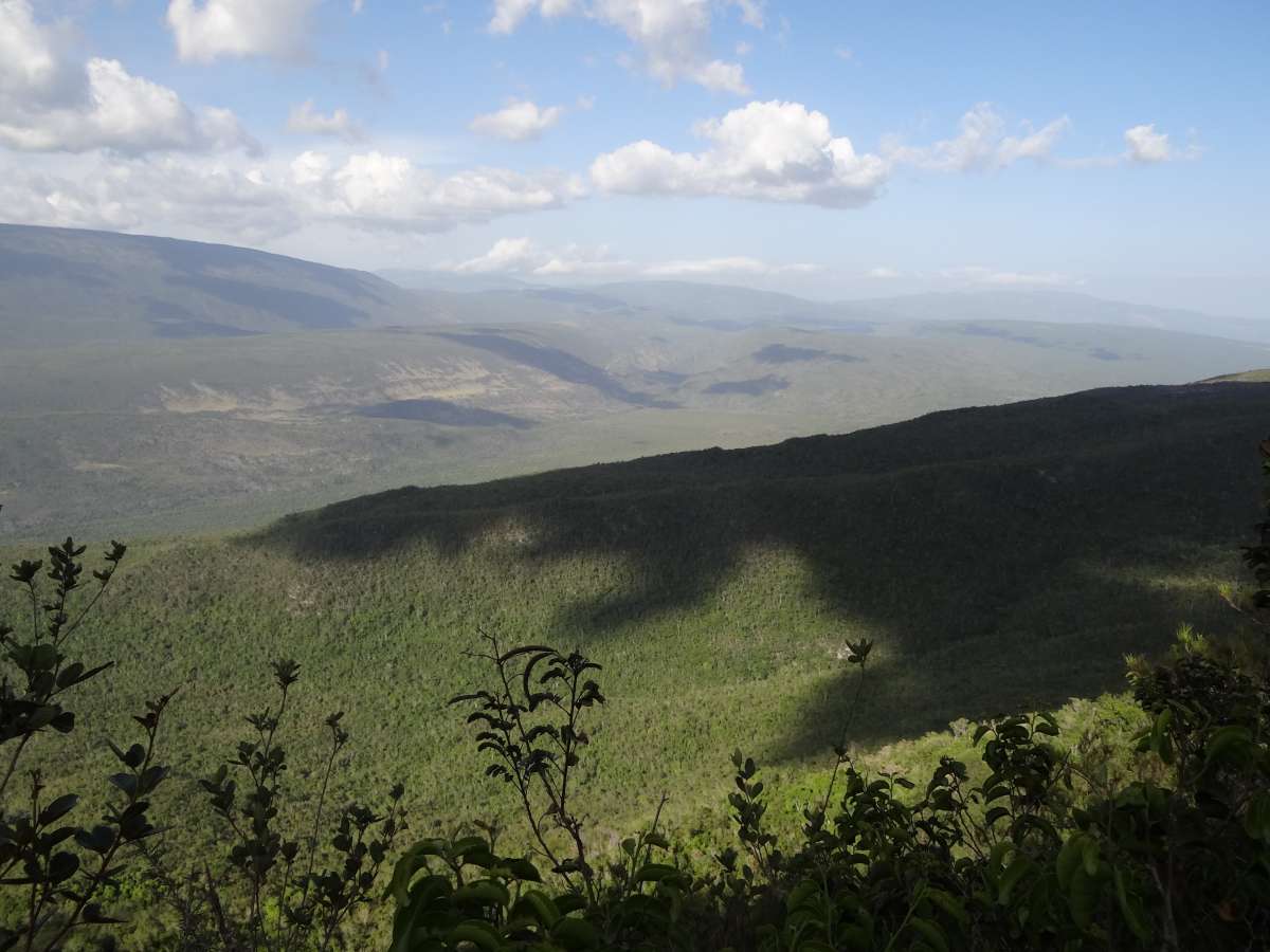 Sierra de Bahoruco National Park - Caribbean Birding Trail