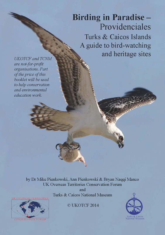 Turks and Caicos - Caribbean Birding Trail