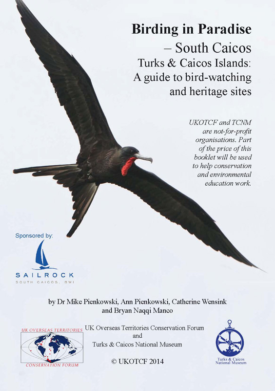 Turks and Caicos - Caribbean Birding Trail